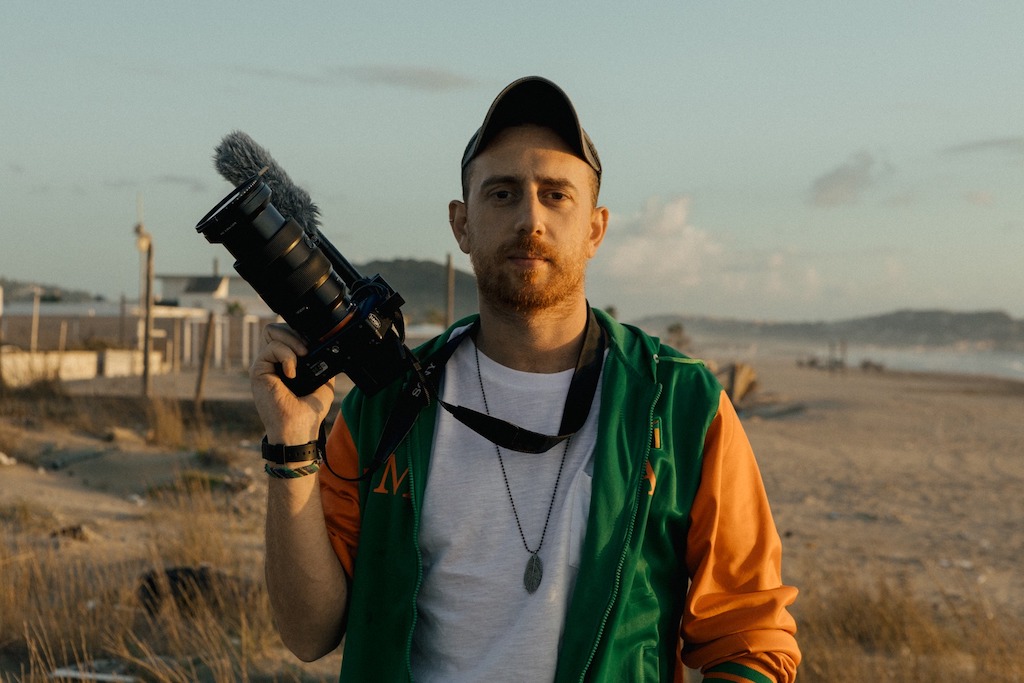 Luca Ciriello - Foto - TerranostraNews