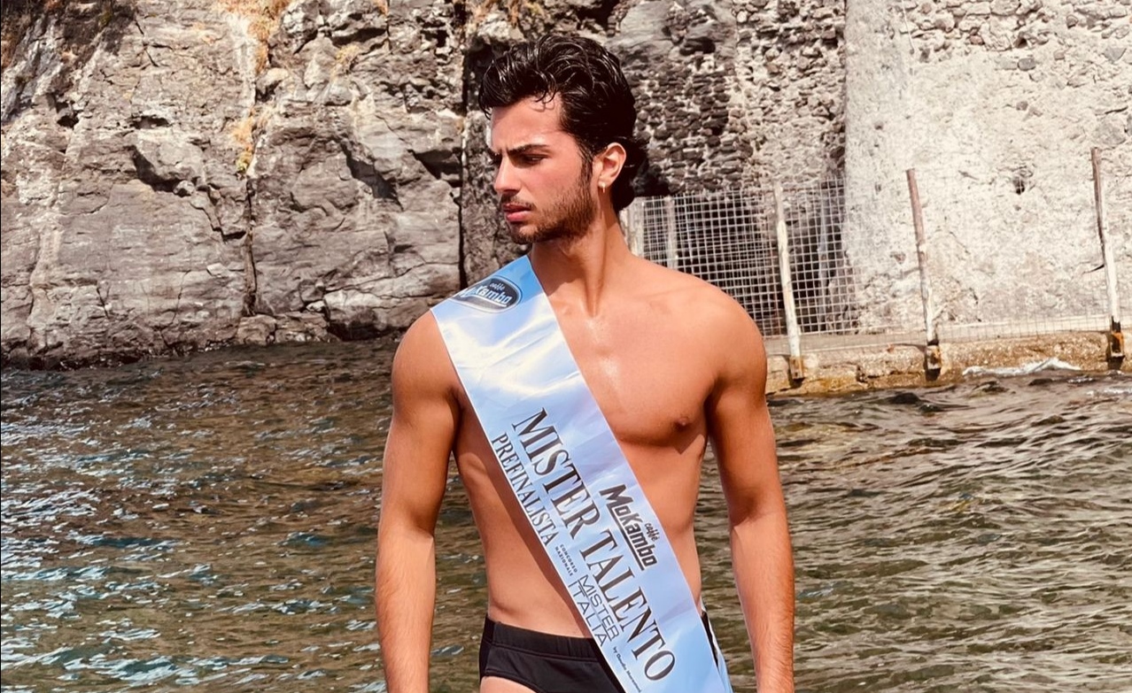 NOVE NAPOLETANI ALLE PREFINALI NAZIONALI DI MISTER ITALIA 2021 ...