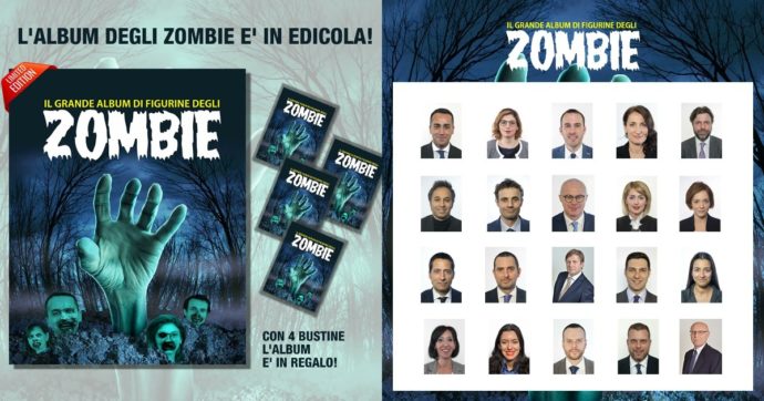 Elezioni politiche, Grillo sfotte i "traditori" e pubblica l'album ...