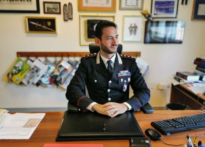Carabinieri, Coratza va a Castello di Cisterna, Bagarolo a Roma ...
