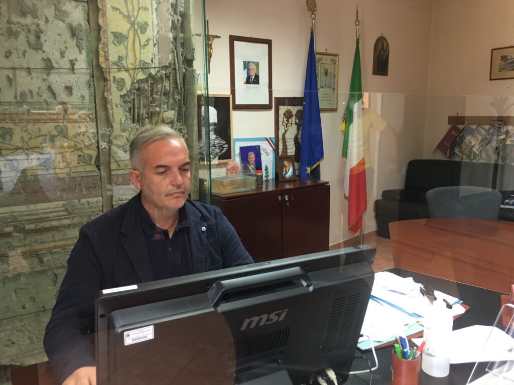 SOMMA VESUVIANA, INAUGURAZIONE DELLO SPORTELLO INPS - TerranostraNews