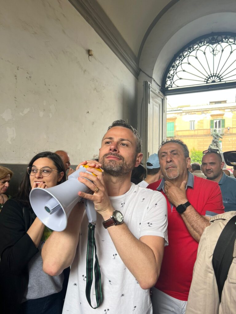 Cercola, Biagio Rossi è sindaco - TerranostraNews