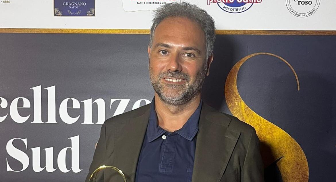 A Catello Maresca il Premio Eccellenze del Sud 2023 per la categoria ...