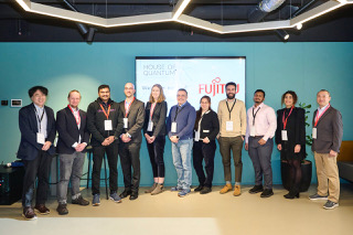 La Federico II tra i quattro vincitori della Fujitsu Quantum Challenge ...