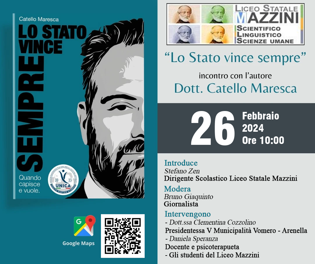 catello maresca - TerranostraNews