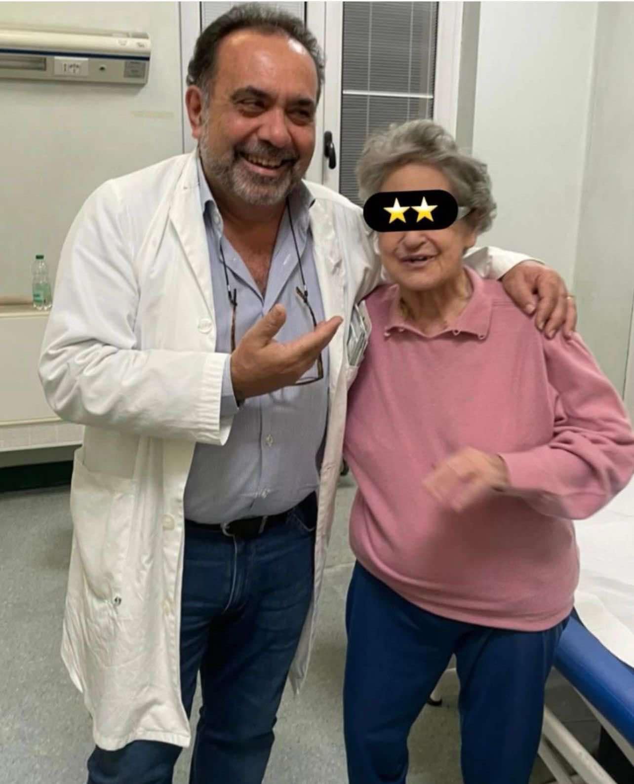 Asporta alla paziente 90enne un avanzato tumore del colon: il chirurgo ...