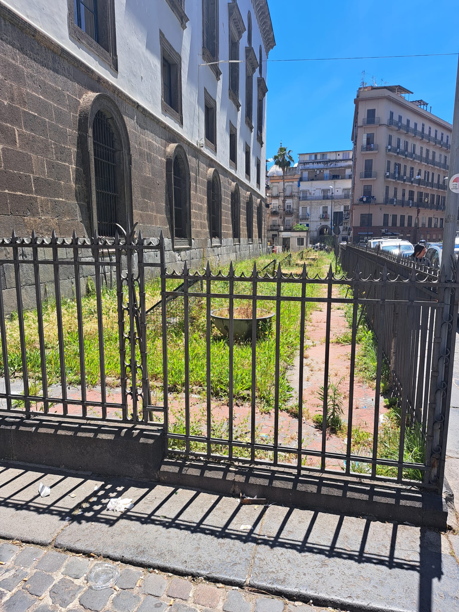 Napoli. Tavolo tecnico sul decoro urbano della città. I primi risultati ...