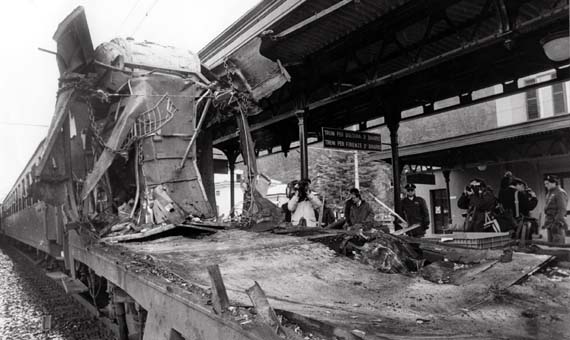 Strage del Rapido 904, riemergono i verbali del pentito Ferraiuolo ...