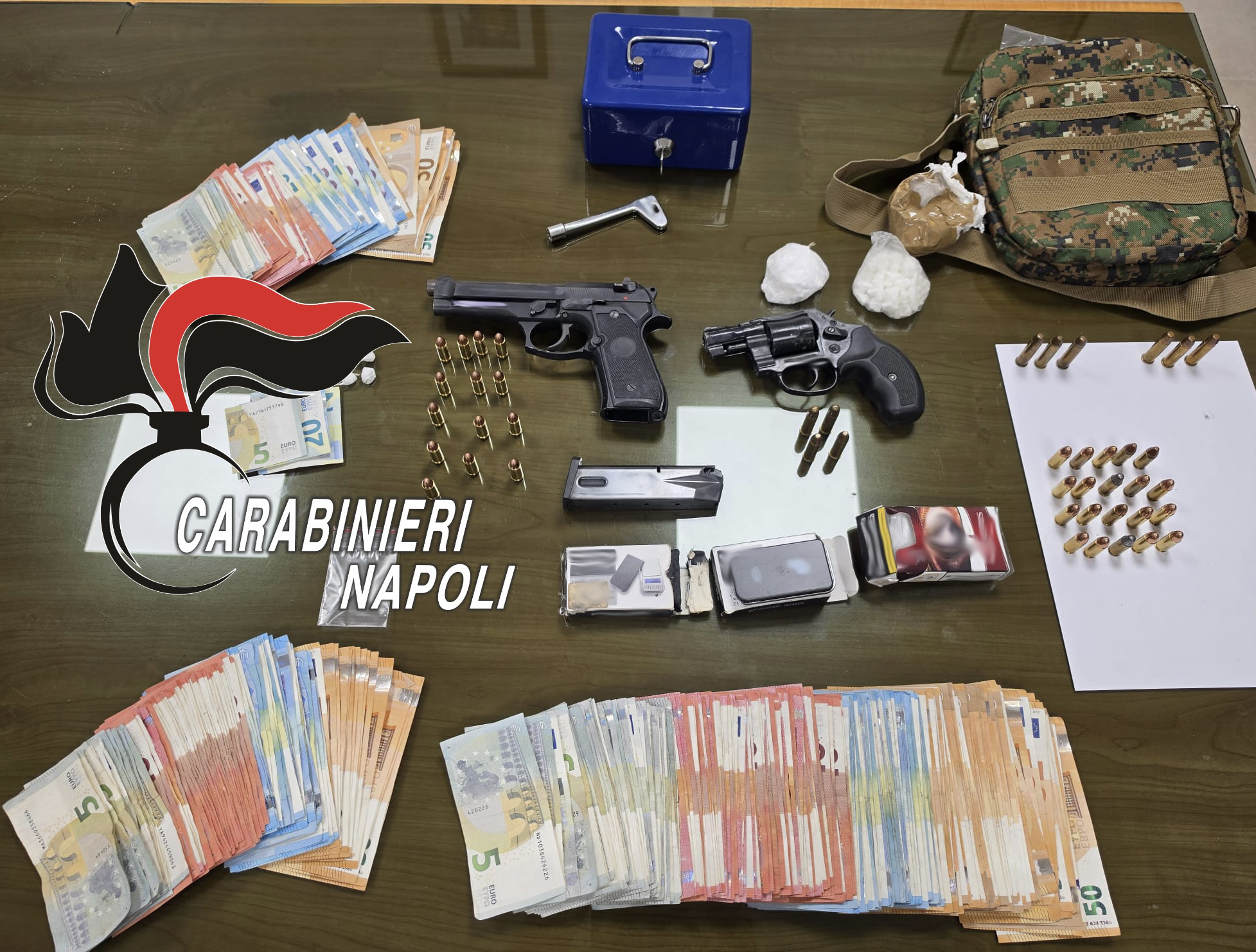 monteruscello droga e armi 16.04.2026 definitivo - TerranostraNews