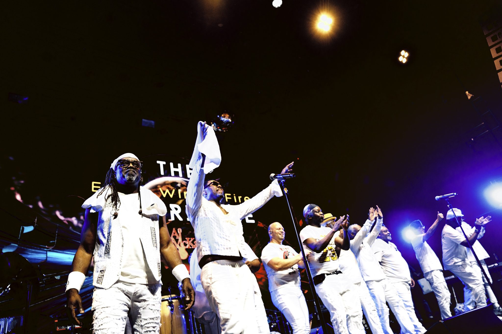Earth, Wind & Fire Experience by Al McKay: il 16 agosto a Paestum l ...